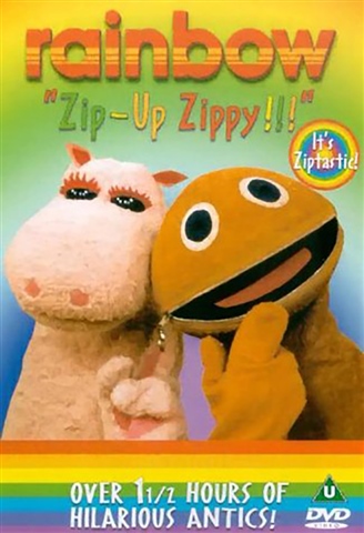 Rainbow - My Mate Zippy (U) - CeX (UK): - Buy, Sell, Donate